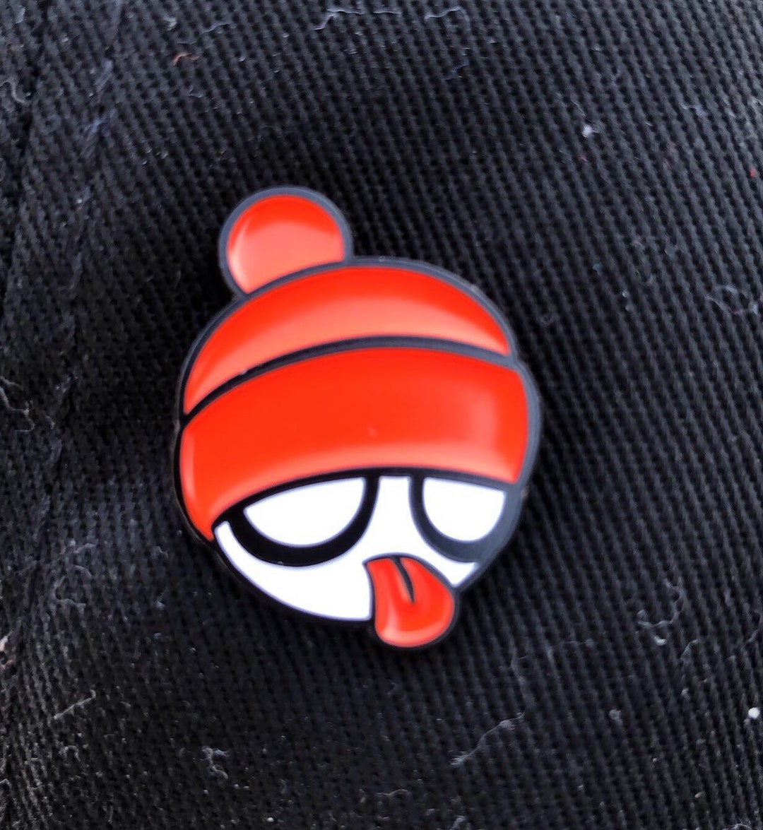 Adorable Alien Enamel Pins - Etsy