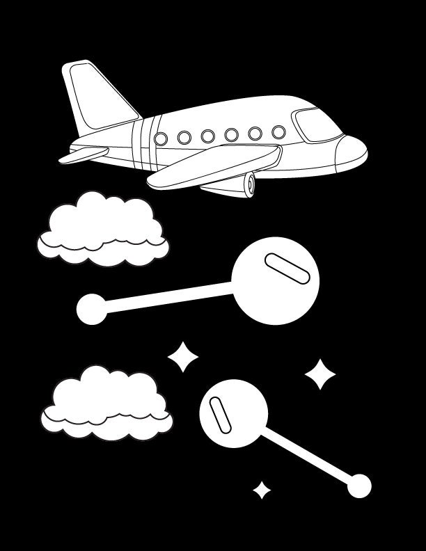 80 Cut and Color Pages for Kids! - Etsy