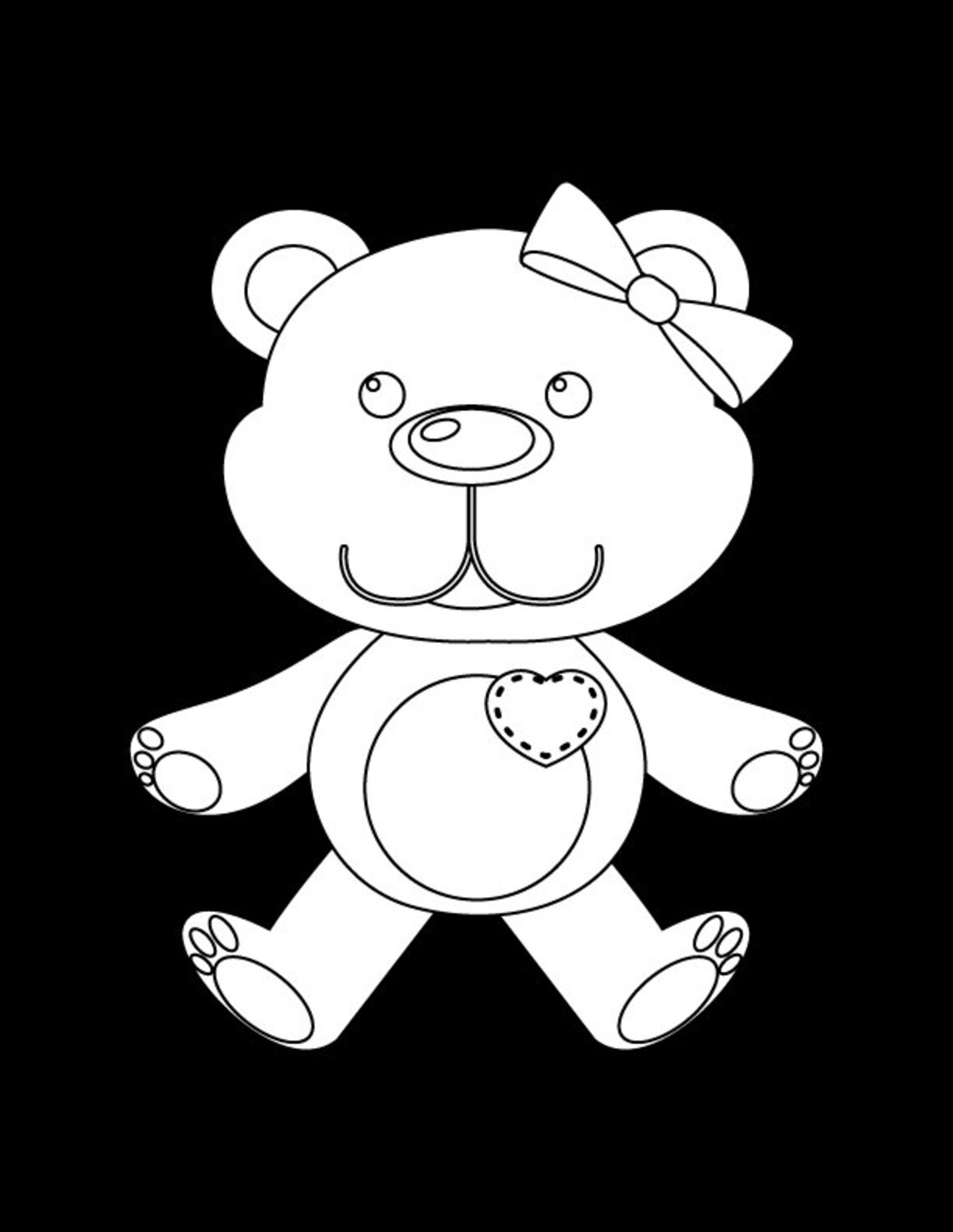 80 Cut and Color Pages for Kids - Etsy