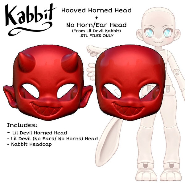 Bjd Doll 3d Models - Etsy