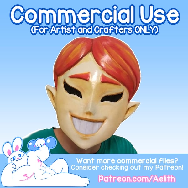 Masked Man Cosplay - Etsy