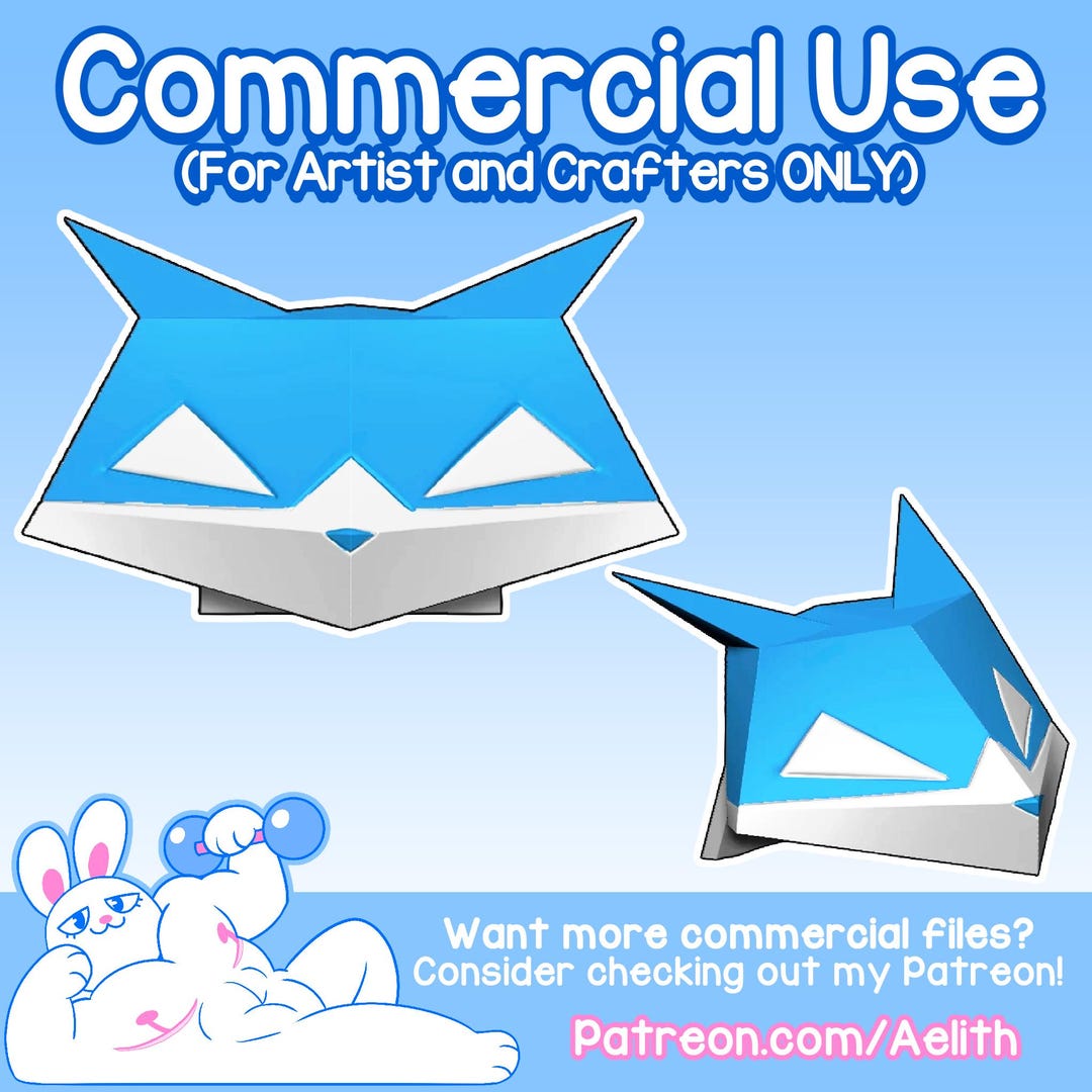 Digital - .STL/.OBJ - Sly Cooper Calling Card for 3D Printing - Etsy