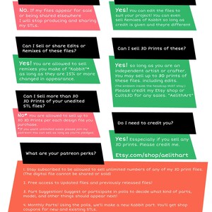 Kabbit BJD Arm Pack: 3D Print .STL for 26-28cm Doll - Etsy