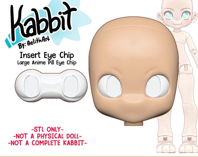 Kabbit Resin BJD - Etsy