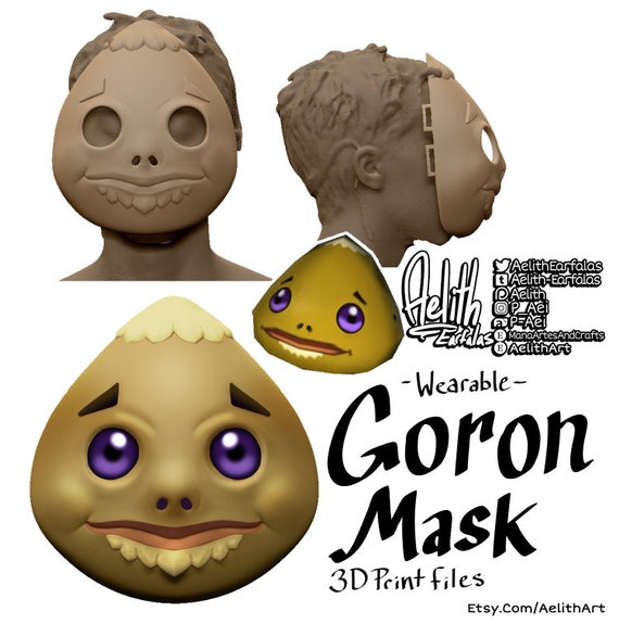 Goron Cosplay