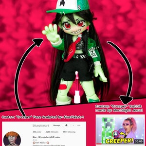 Human Kabbit BJD STL: 3D Printed Doll Base (26-28cm) - Etsy