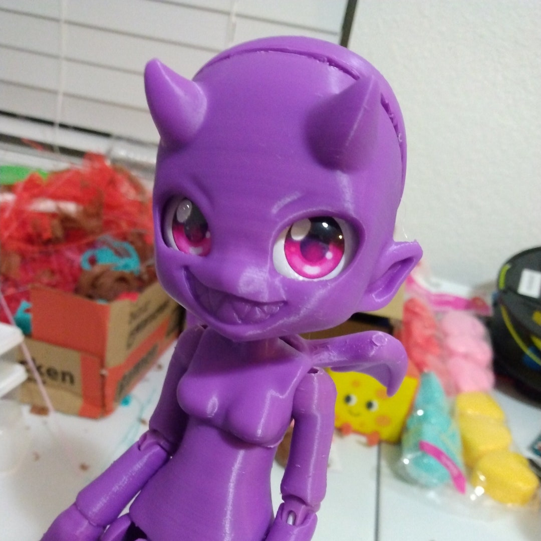 DIGITAL Kabbit Eyes / BJD Anime 20mm Eye Maker Kit With Artwork Layers ...