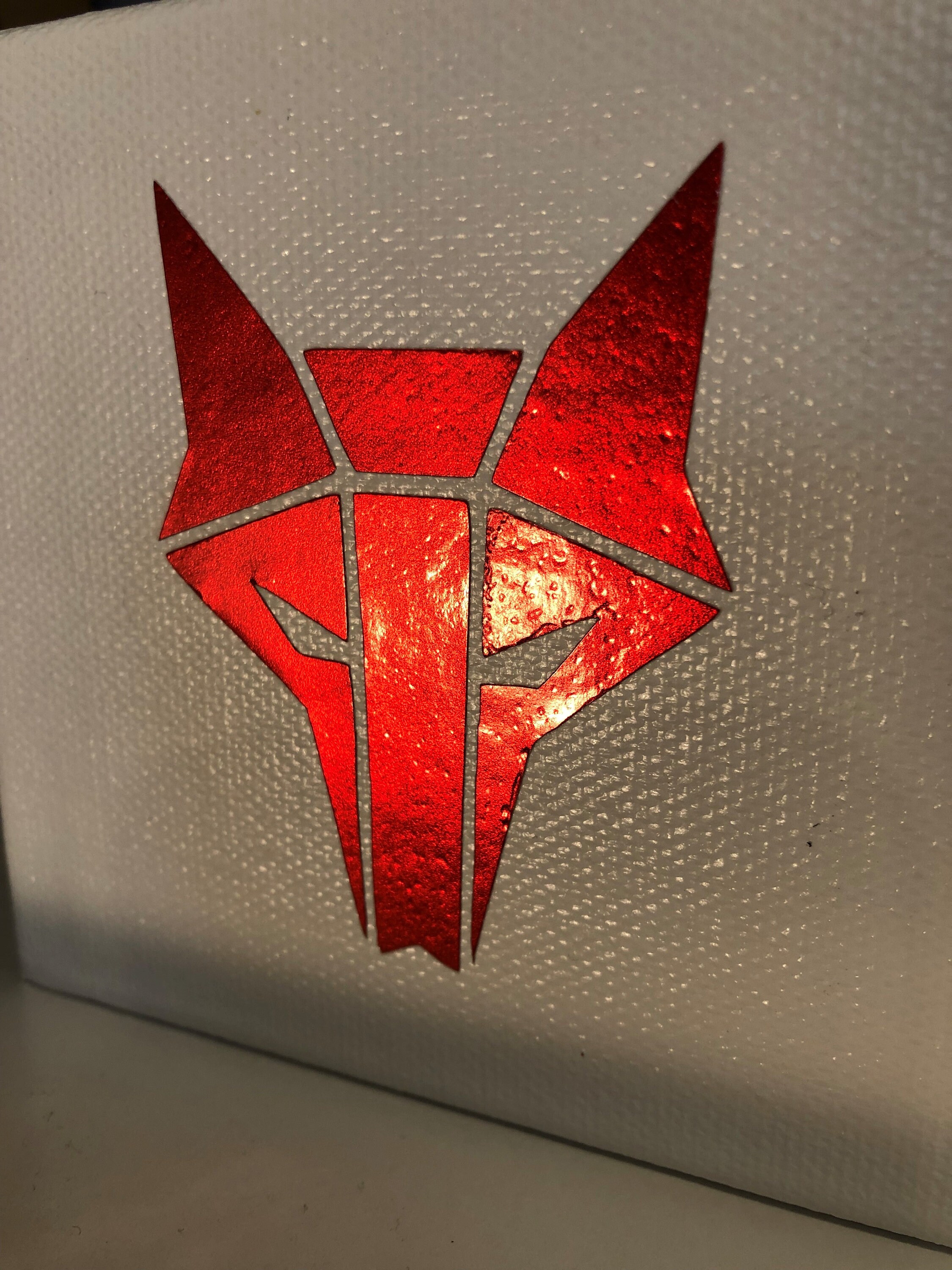 Omnis Vir Lupus Everyone a Wolf Pierce Brown Red Rising - Etsy