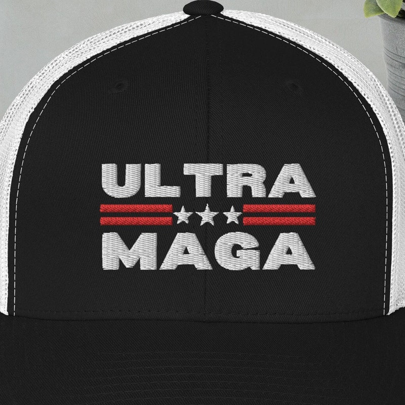 Maga Hat - Etsy