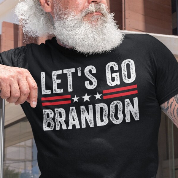Lets Go Brandon Shirt - Etsy