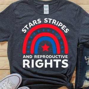 Stars Stripes Reproductive Rights Svg, Patriotic 4th of July Svg, Pro ...