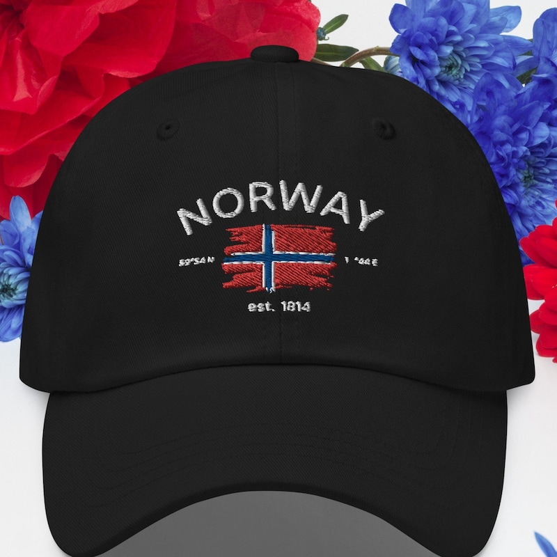 Norwegian Hat - Etsy