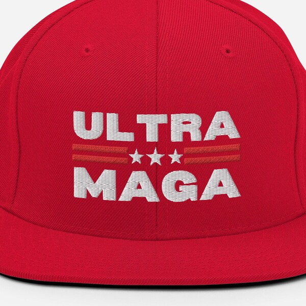 Maga Hat - Etsy