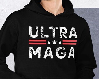 Ultra Maga Hoodie - Etsy