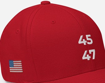 Trump 47 Dad Hat - Etsy