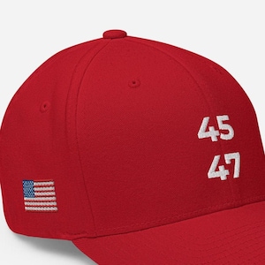 45 47 Dad Hat, 45 47 Baseball Cap, 45 47 Trump Hat, 45 MAGA Hat, 45 ...
