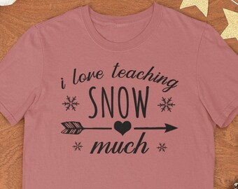 I Love Teaching | Etsy