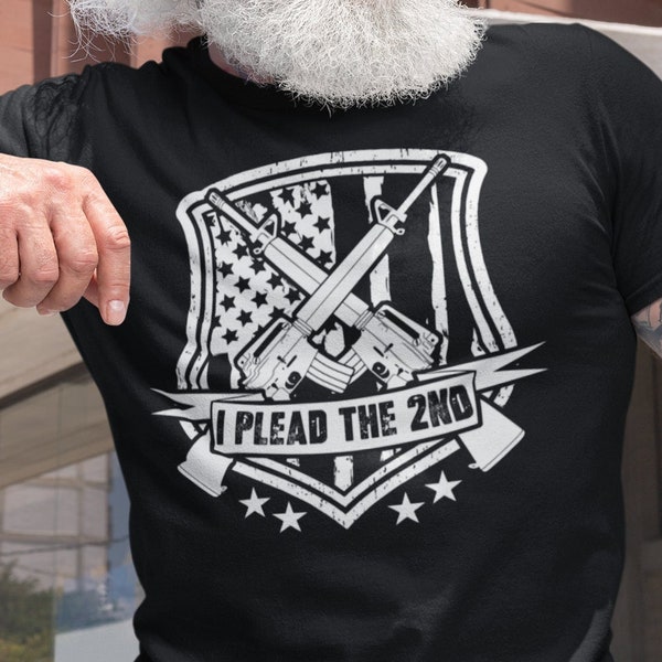 I Plead the 2nd - Etsy