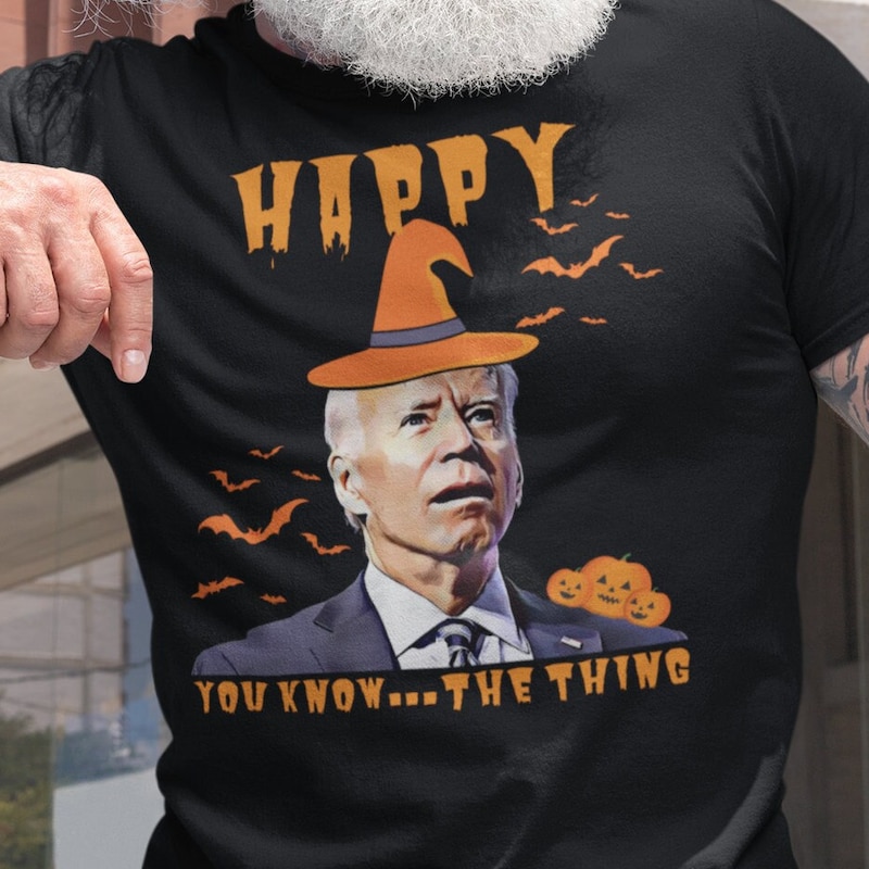 Joe Biden Halloween Costume - Etsy