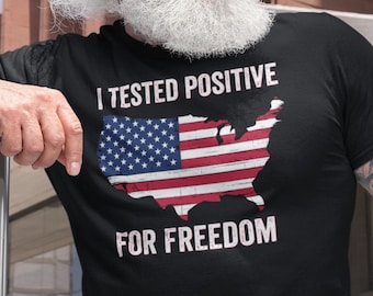 Freedom T Shirt - Etsy