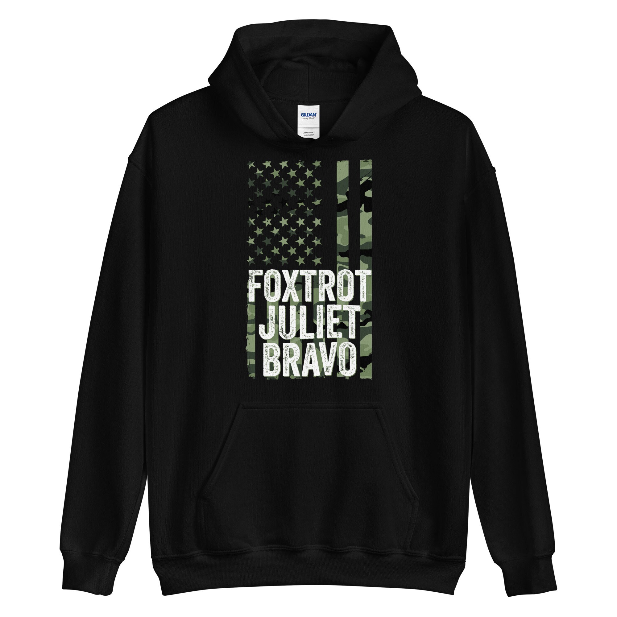 FJB Hoodie FJB Fjb Pro America Hoodie Foxtrot Juliet - Etsy