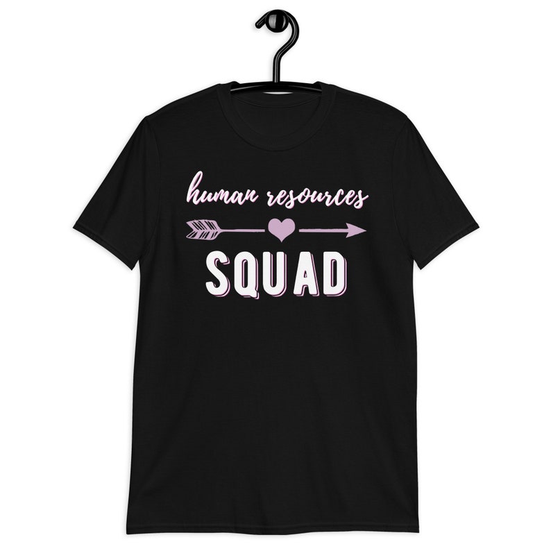 HR Shirt, HR Gift, HR Squad, Human Resources Shirt, Human Resources ...
