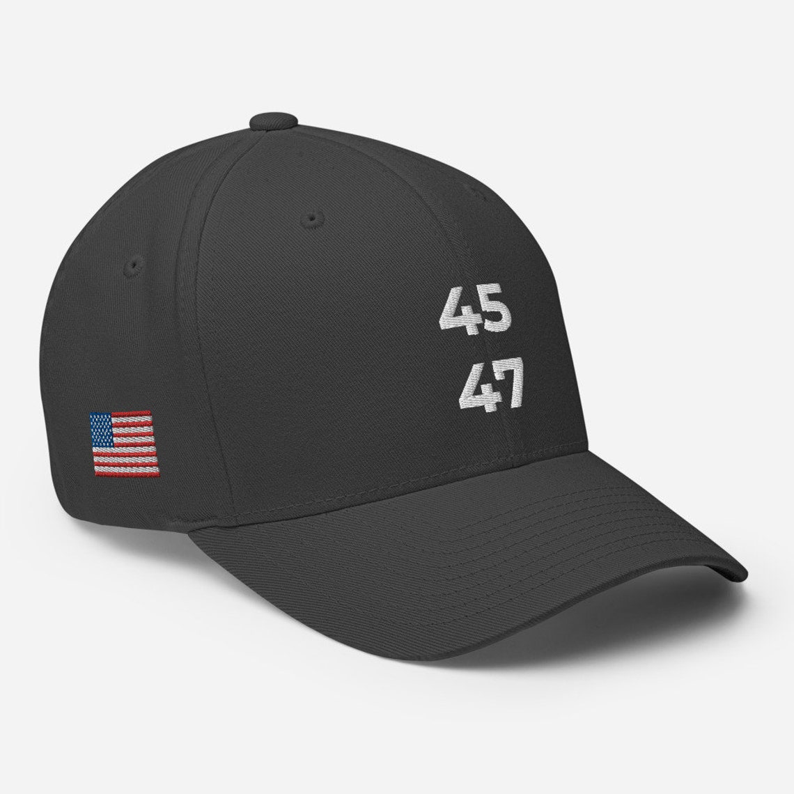 45 47 Dad Hat 45 47 Baseball Cap 45 47 Trump Hat 45 MAGA - Etsy UK