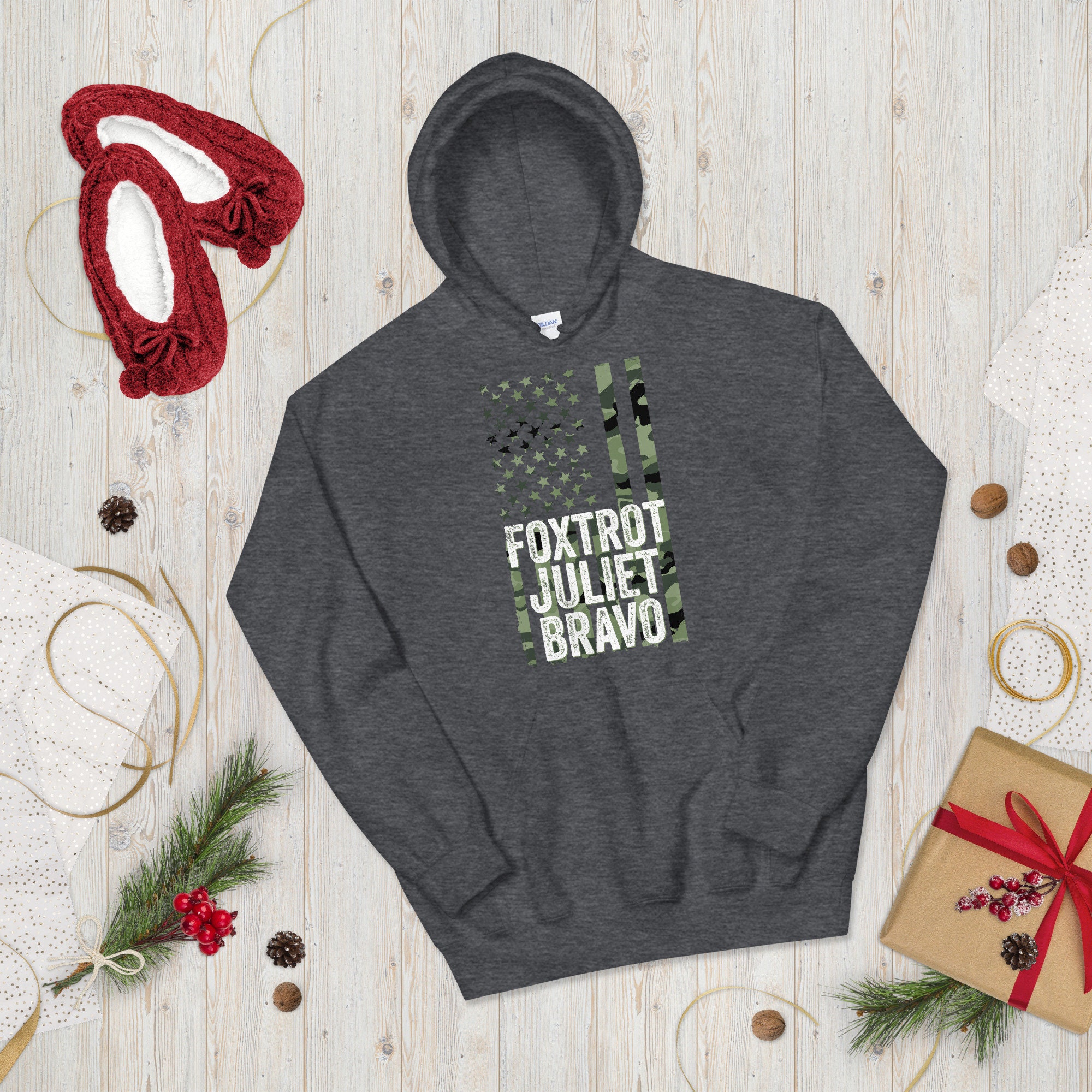 FJB Hoodie FJB Fjb Pro America Hoodie Foxtrot Juliet - Etsy