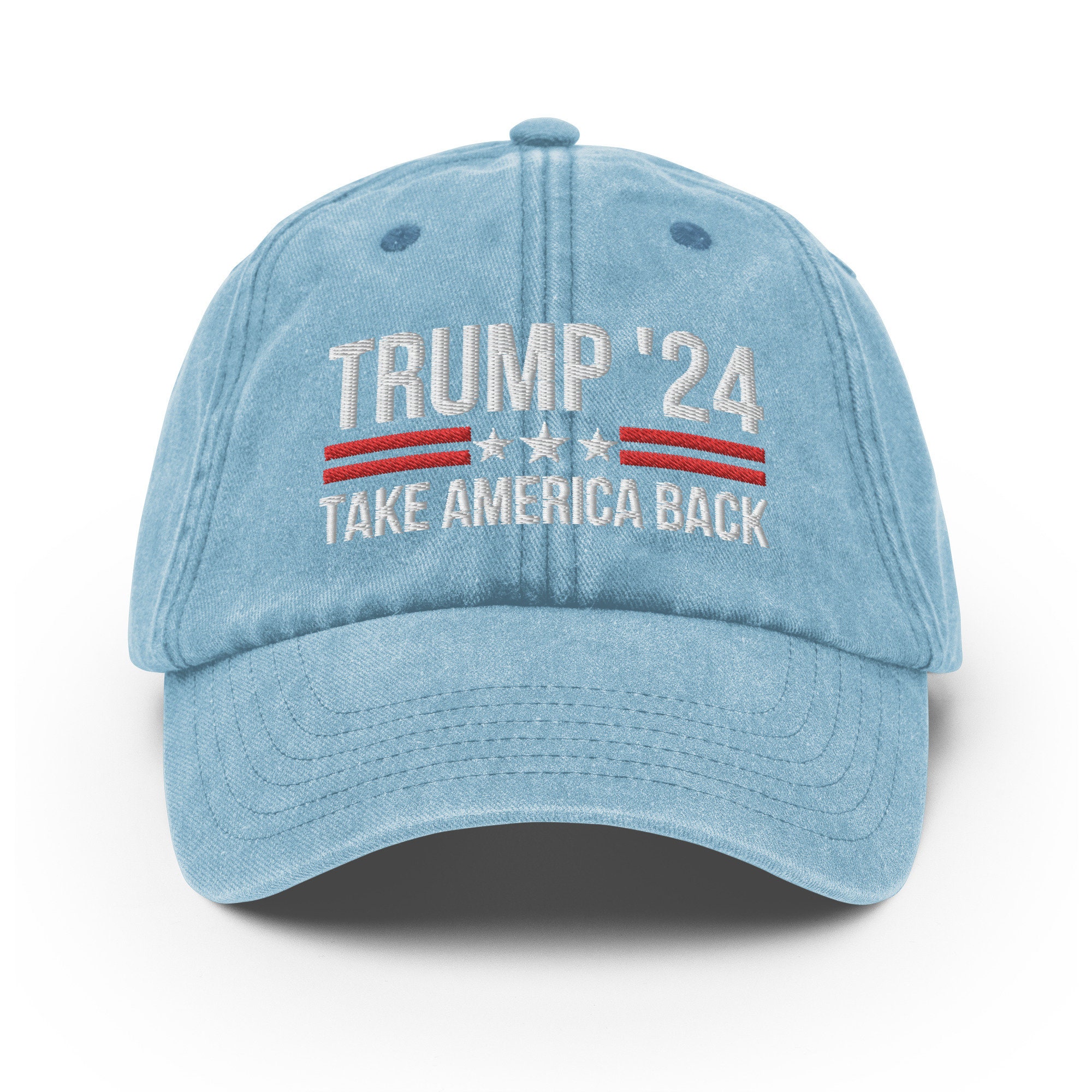 TRUMP 2024 Take America Back Hat Take America Back Vintage - Etsy