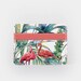 Flamingo Slim Wallet, Flamingo Lover Cards Wallet, Woman Wallet ...