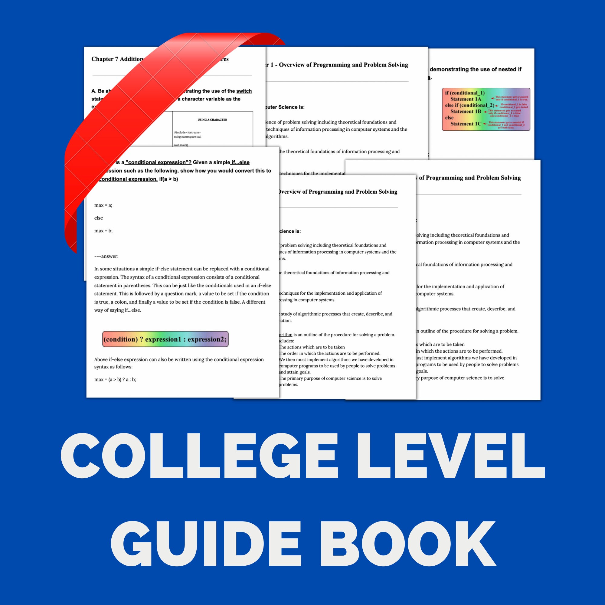 Programming 101 Complete Guide To Learn The Concepts Of Coding