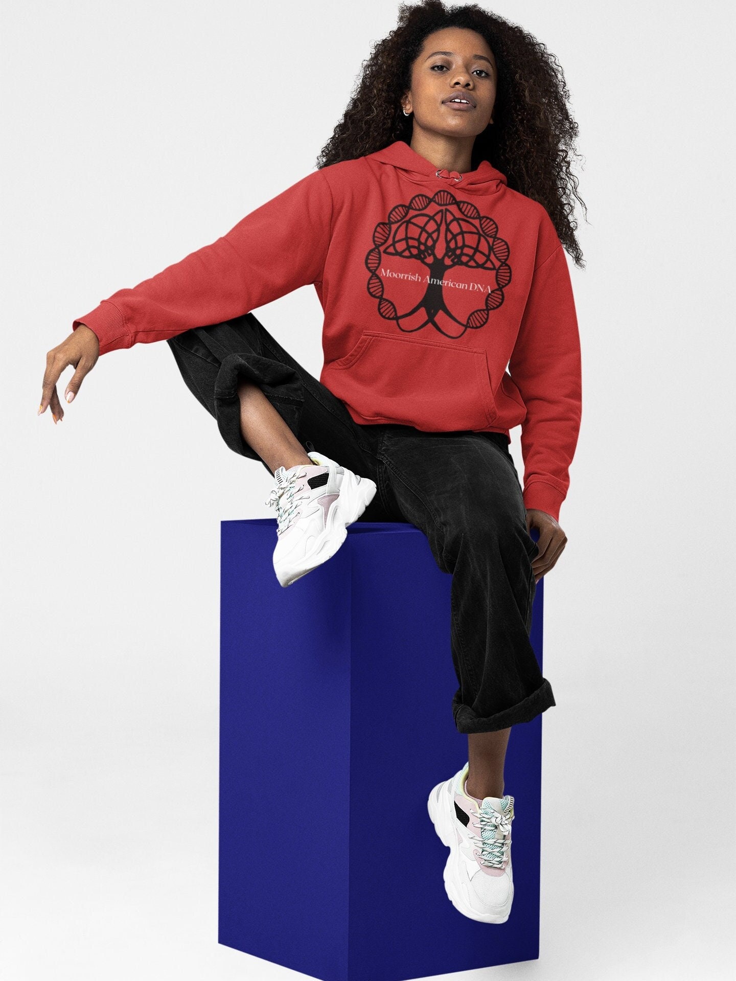 Moorish American DNA Tree of Life - Etsy