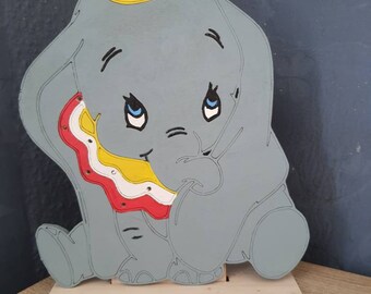 Dumbo Table Lamp - Etsy