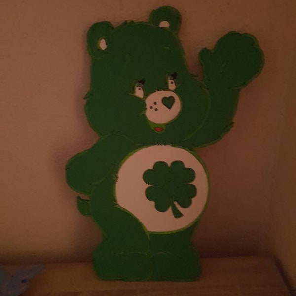 Care Bear Night Light - Etsy