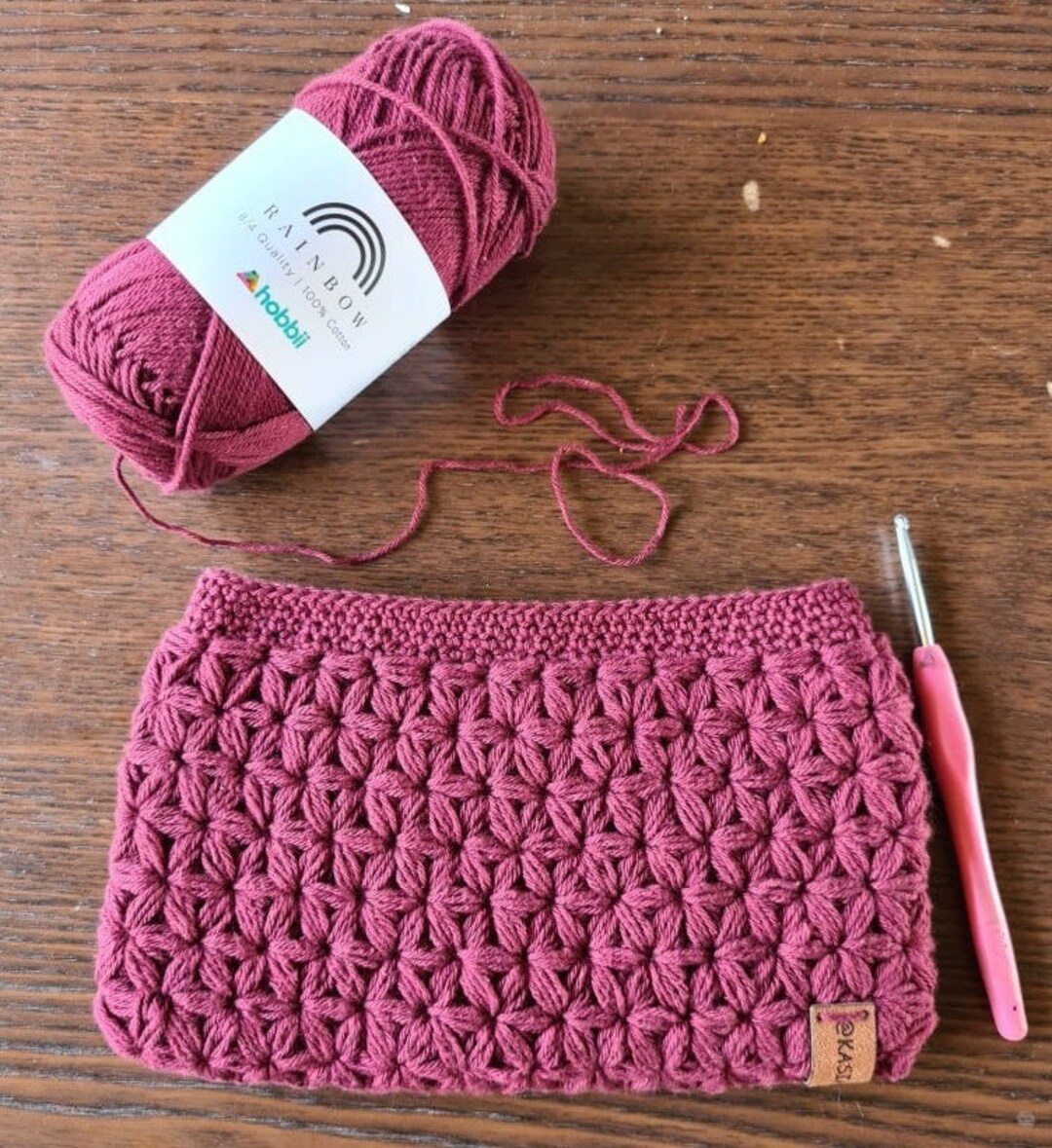 Daisy Puff Bag Crochet PATTERN - Etsy