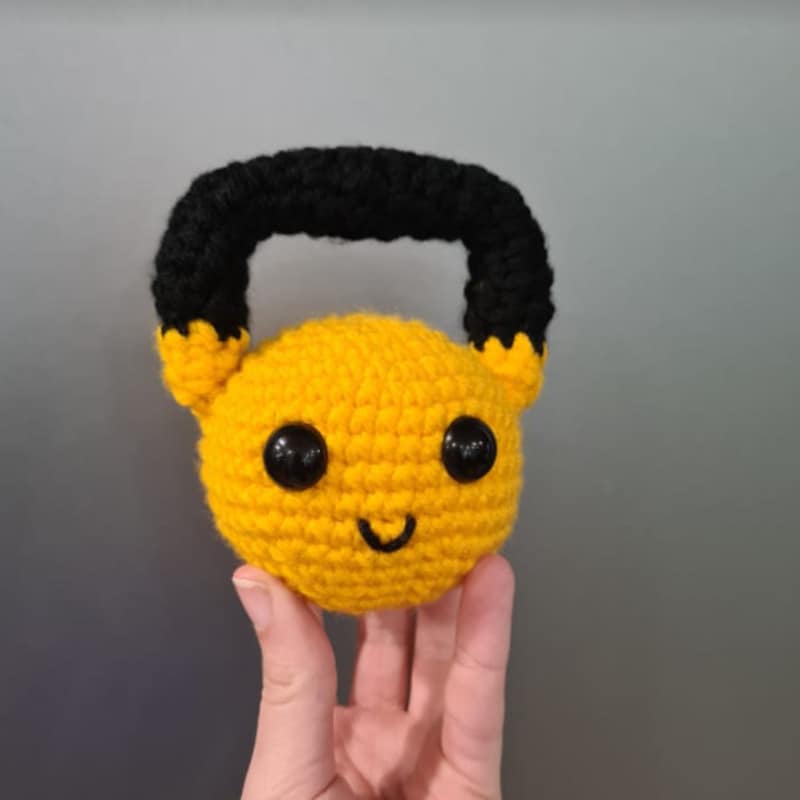 Kettlebell Weight for Kids - Etsy