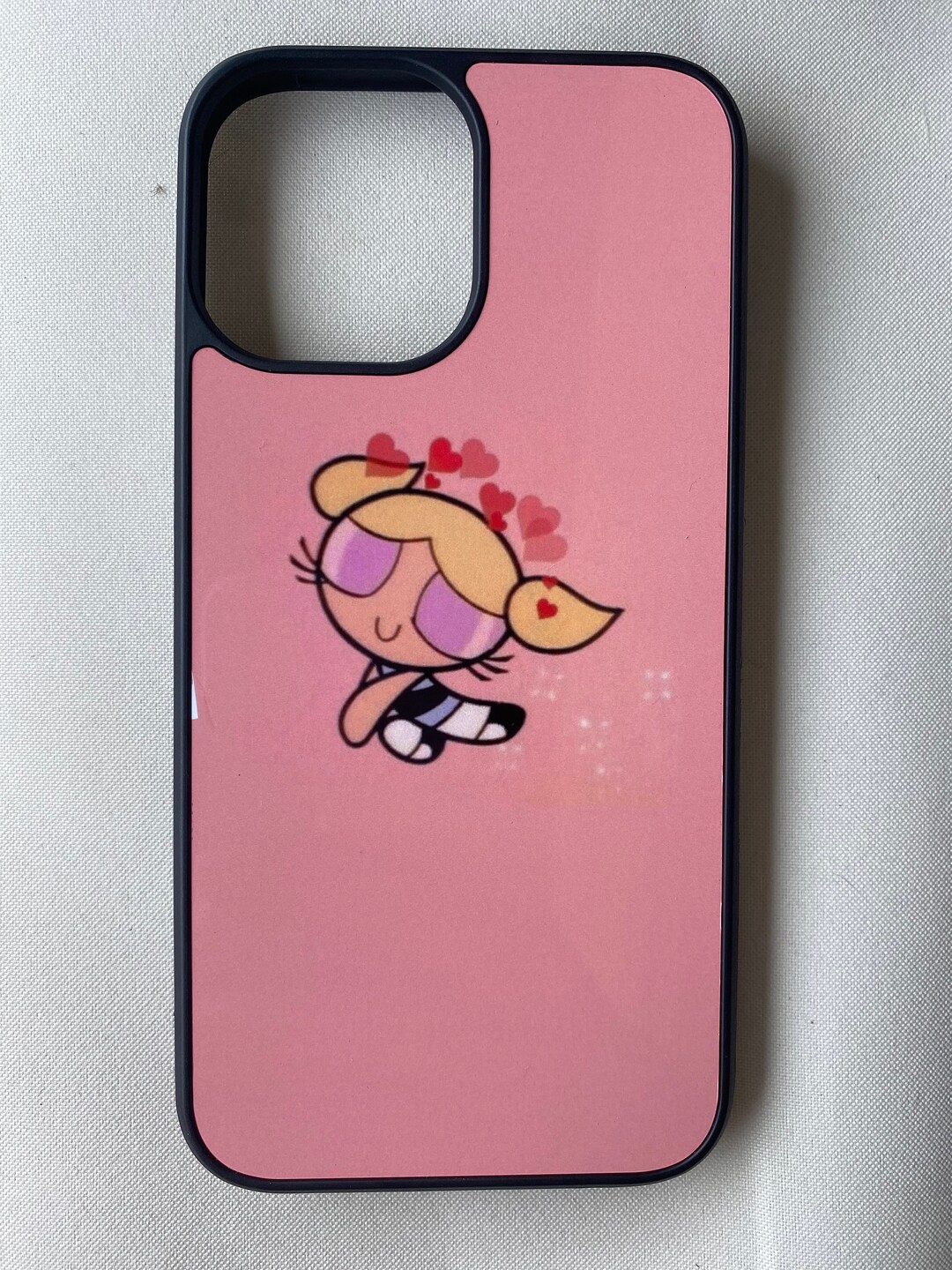 Bubbles Powerpuff Girl - Etsy