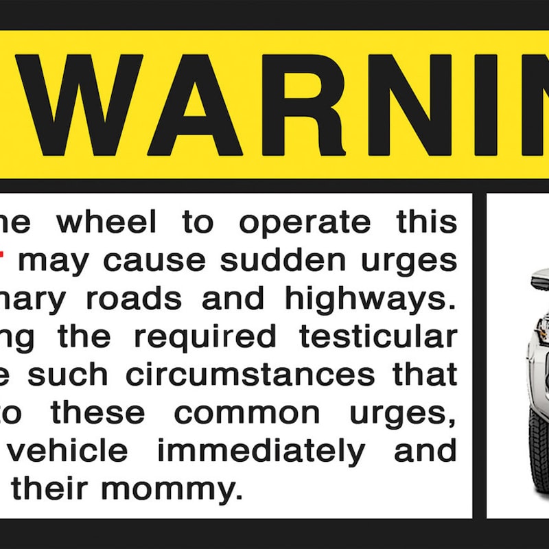 Funny 4runner Decals - Etsy