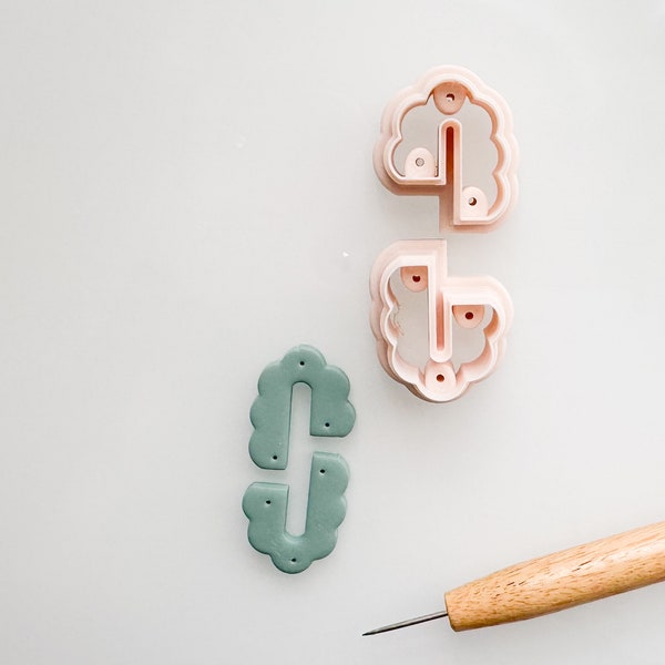 Clay Cutters With Drill Guide - Etsy