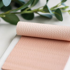 Leather Texture Roller for Polymer Clay | Leather Imprint on Clay ...