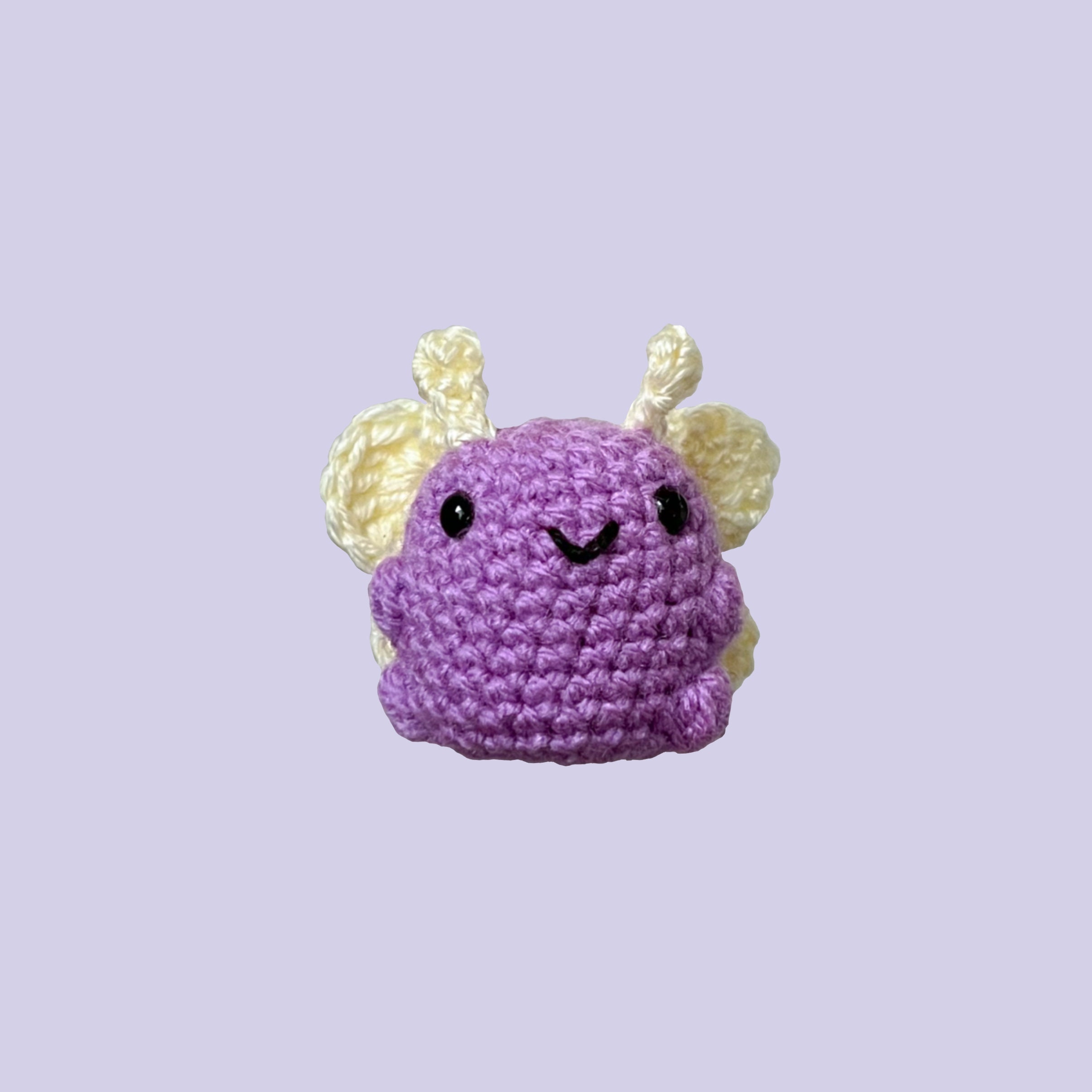 Mini Butterfly Crochet Amigurumi Pattern | Pdf Pattern Only - Etsy