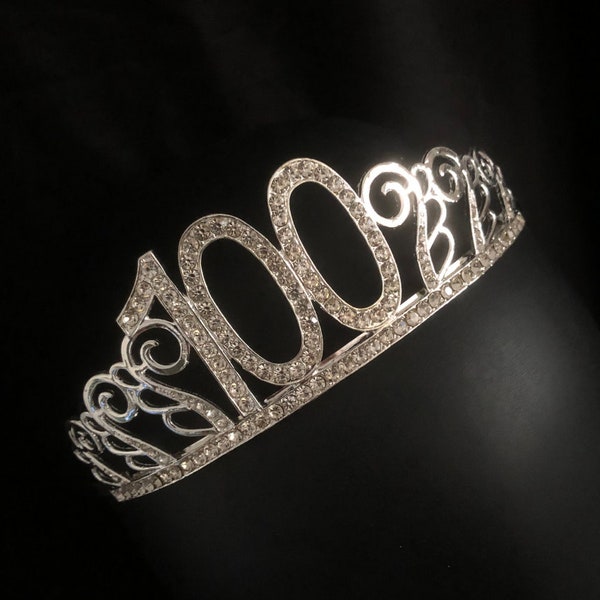 Birthday Tiara - Etsy