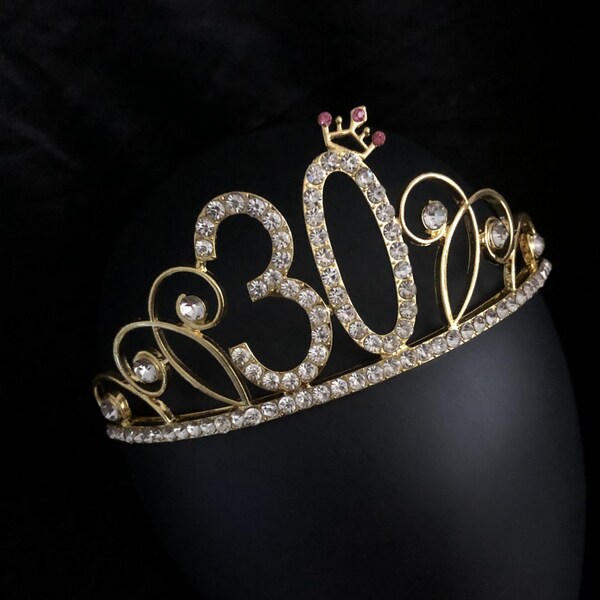 Birthday Crown - Etsy