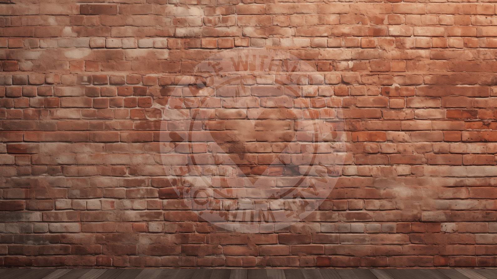 Brick Wall Virtual Background for Microsoft Teams Zoom Webex Google ...