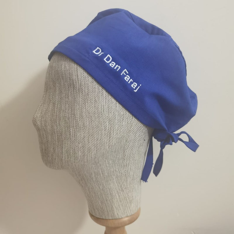 Surgical Cap - Etsy