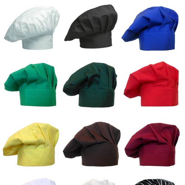 Chef Hat - Etsy UK