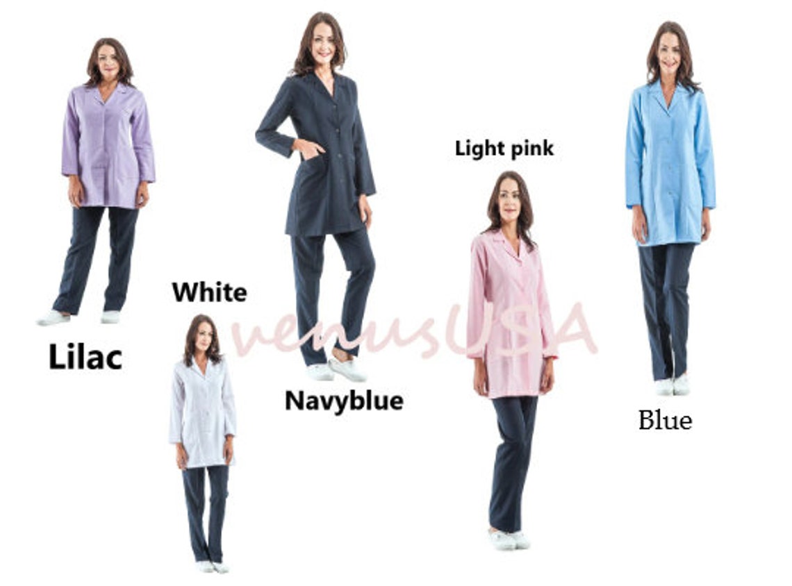 Custom Lab Coat Embroidered Medical Lab Coat Personalized - Etsy