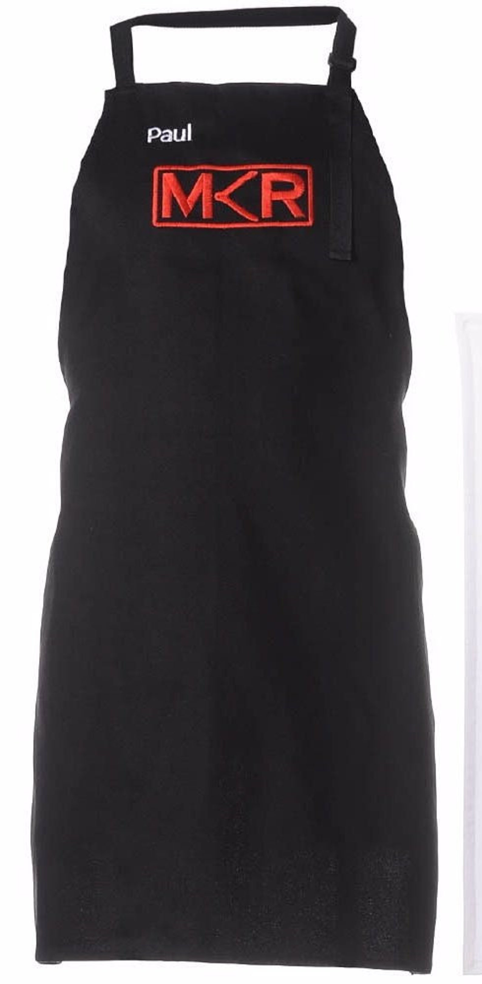 My Kitchen Rules Personalised Chef's Apron Birthday | Etsy