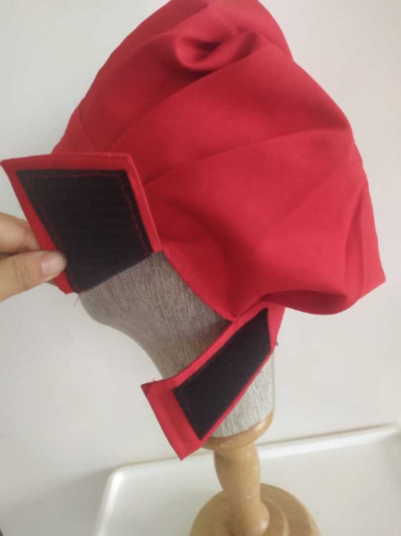 Custom Chef Hat Personalize With Any Name Adjustable | Etsy