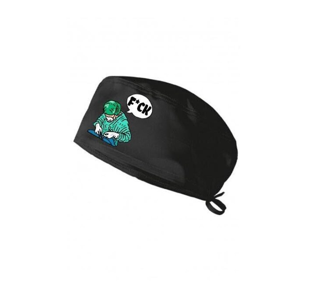 F*CK Surgeon Hat,funny Surgeon Hat,surgeon Hat,doctor Hat,doctor Cap ...